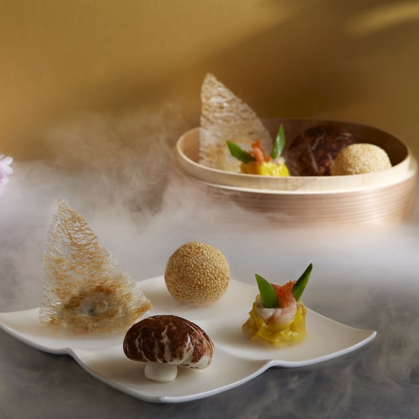 A Beginner's Guide to Ordering Dim Sum at JU Signatures - JU Signatures