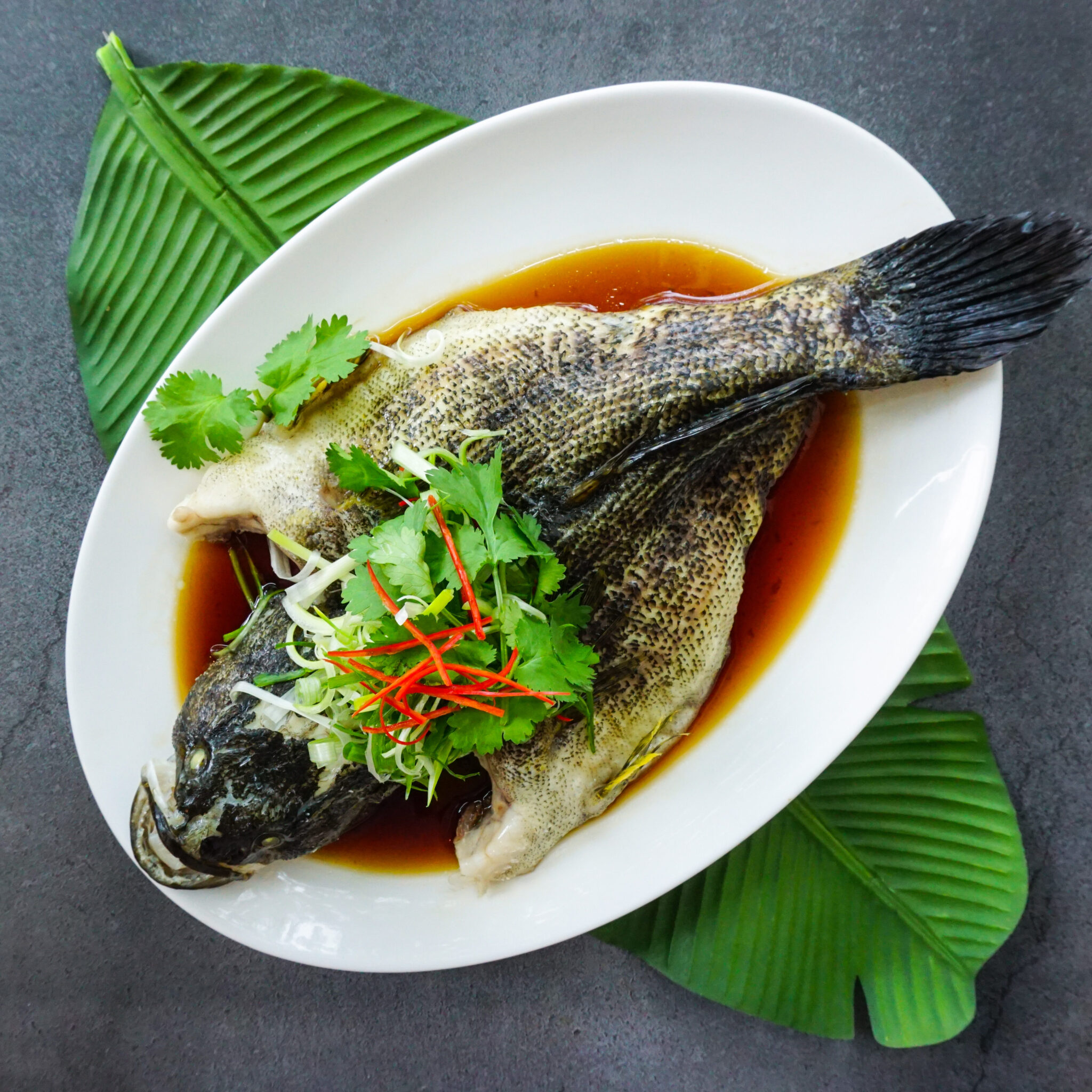 Unveil the Secrets of Cantonese Steamed & Fried Fish in Singapore ...