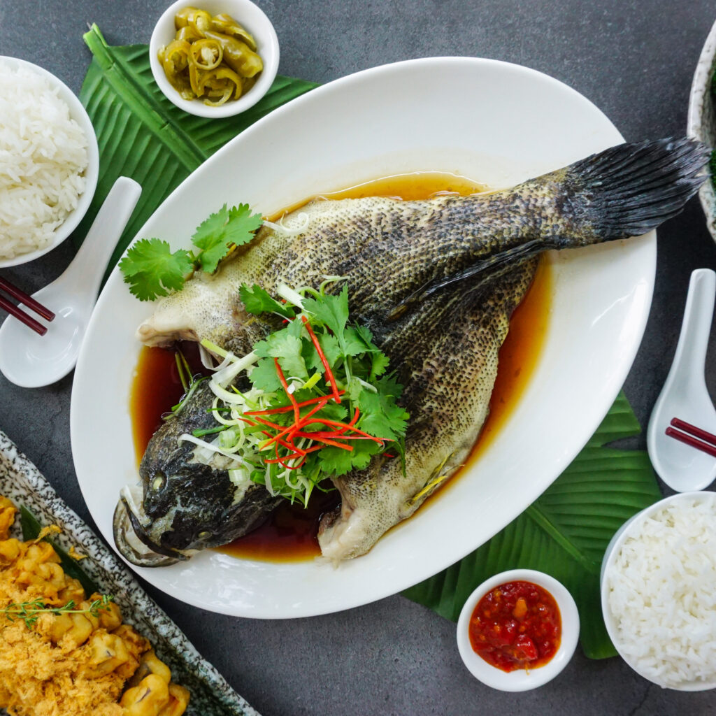 Unveil the Secrets of Cantonese Steamed & Fried Fish in Singapore ...